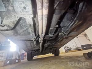 Balts Volvo 244 1987 Rīga, ar dzinēja tilpumu 2.30 L un nobraukumu 258 tūkst. km par 3900 €, foto 10 vietnē AUTOMOTO.COM.LV