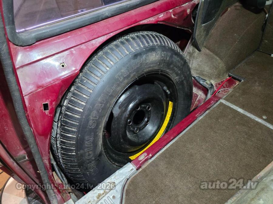 Красный Вольво 245 1975 в Пылтсамаа, объемом двигателя 2.40 л и пробегом 170 тыс. км за 5500 €, фото 23 на AUTOMOTO.COM.LV