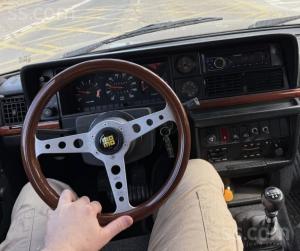 Красный Вольво 245 1989 в Рига, объемом двигателя 2.30 л и пробегом 411 тыс. км за 6000 €, фото 7 на AUTOMOTO.COM.LV