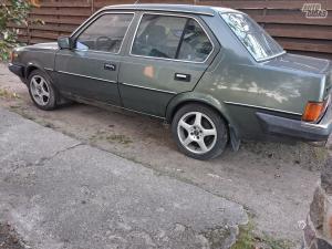 Zaļš Volvo 360 1985 Šauļi, ar dzinēja tilpumu 2.00 L un nobraukumu 194 tūkst. km par 1600 €, foto 5 vietnē AUTOMOTO.COM.LV