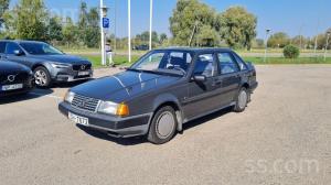 Green Volvo 440 1989 in Riga, with an engine capacity of 1.80 L and mileage of 120 thousand km for 1800 €, photo 4 on AUTOMOTO.COM.LV