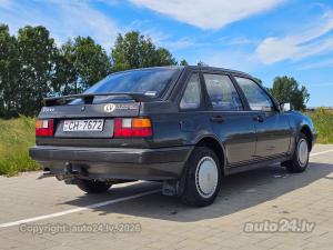 Grey Volvo 440 1989 in Riga, with an engine capacity of 1.70 L and mileage of 117 thousand km for 2900 €, photo 7 on AUTOMOTO.COM.LV