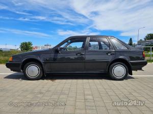 Grey Volvo 440 1989 in Riga, with an engine capacity of 1.70 L and mileage of 117 thousand km for 2900 €, photo 9 on AUTOMOTO.COM.LV