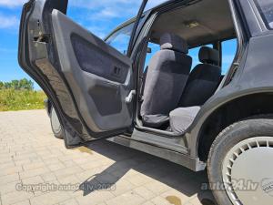 Grey Volvo 440 1989 in Riga, with an engine capacity of 1.70 L and mileage of 117 thousand km for 2900 €, photo 15 on AUTOMOTO.COM.LV