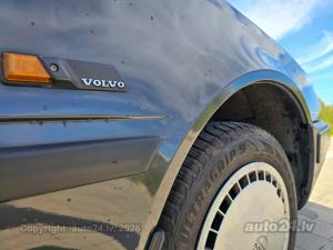 Grey Volvo 440 1989 in Riga, with an engine capacity of 1.70 L and mileage of 117 thousand km for 2900 €, photo 19 on AUTOMOTO.COM.LV