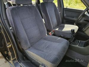 Grey Volvo 440 1989 in Riga, with an engine capacity of 1.70 L and mileage of 117 thousand km for 2900 €, photo 22 on AUTOMOTO.COM.LV