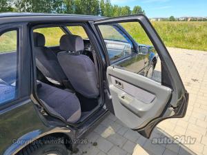 Grey Volvo 440 1989 in Riga, with an engine capacity of 1.70 L and mileage of 117 thousand km for 2900 €, photo 23 on AUTOMOTO.COM.LV