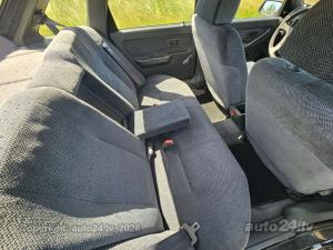 Grey Volvo 440 1989 in Riga, with an engine capacity of 1.70 L and mileage of 117 thousand km for 2900 €, photo 25 on AUTOMOTO.COM.LV
