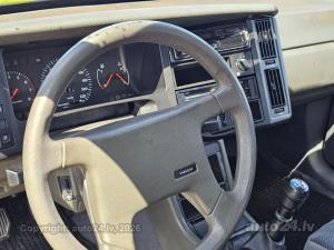 Grey Volvo 440 1989 in Riga, with an engine capacity of 1.70 L and mileage of 117 thousand km for 2900 €, photo 28 on AUTOMOTO.COM.LV
