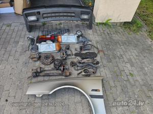 Grey Volvo 440 1989 in Riga, with an engine capacity of 1.70 L and mileage of 117 thousand km for 2900 €, photo 29 on AUTOMOTO.COM.LV