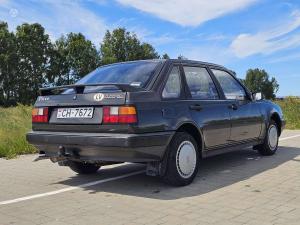 Grey Volvo 440 1989 in Riga, with an engine capacity of 1.72 L and mileage of 117 thousand km for 2900 €, photo 10 on AUTOMOTO.COM.LV