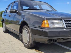Grey Volvo 440 1989 in Riga, with an engine capacity of 1.72 L and mileage of 117 thousand km for 2900 €, photo 14 on AUTOMOTO.COM.LV