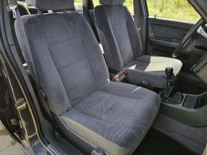 Grey Volvo 440 1989 in Riga, with an engine capacity of 1.72 L and mileage of 117 thousand km for 2900 €, photo 30 on AUTOMOTO.COM.LV