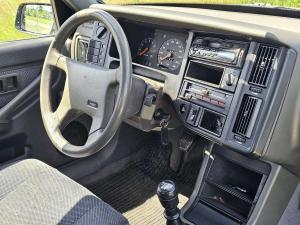 Grey Volvo 440 1989 in Riga, with an engine capacity of 1.72 L and mileage of 117 thousand km for 2900 €, photo 34 on AUTOMOTO.COM.LV