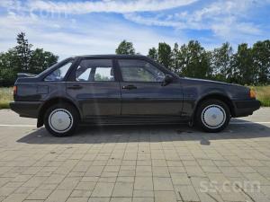 Серый Вольво 440 1989 в Рига, объемом двигателя 1.70 л и пробегом 118 тыс. км за 1700 €, фото 10 на AUTOMOTO.COM.LV