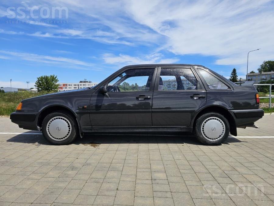 Серый Вольво 440 1989 в Рига, объемом двигателя 1.70 л и пробегом 118 тыс. км за 1700 €, фото 11 на AUTOMOTO.COM.LV