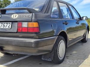 Серый Вольво 440 1989 в Рига, объемом двигателя 1.70 л и пробегом 118 тыс. км за 1700 €, фото 15 на AUTOMOTO.COM.LV