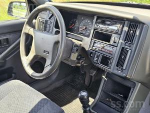 Серый Вольво 440 1989 в Рига, объемом двигателя 1.70 л и пробегом 118 тыс. км за 1700 €, фото 30 на AUTOMOTO.COM.LV