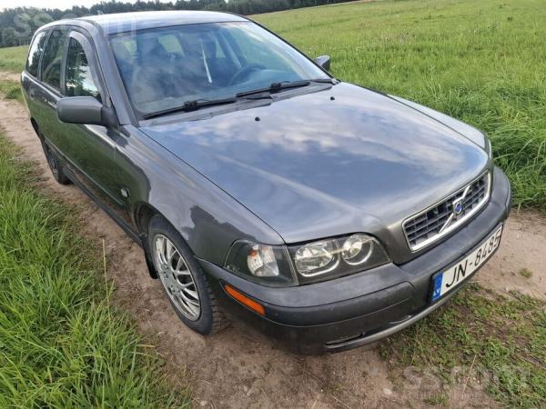 Серый Вольво 440 2003 в Даугавпилс, объемом двигателя 1.90 л и пробегом 367 тыс. км за 1000 €, фото 1 на AUTOMOTO.COM.LV