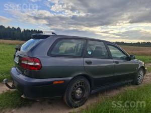Pelēks Volvo 440 2003 Daugavpils, ar dzinēja tilpumu 1.90 L un nobraukumu 367 tūkst. km par 1000 €, foto 3 vietnē AUTOMOTO.COM.LV