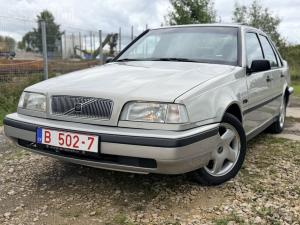 Grey Volvo 460 1996 in Riga, with an engine capacity of 1.80 L and mileage of 74 thousand km for 4995 €, photo 4 on AUTOMOTO.COM.LV