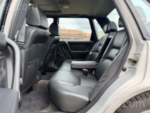 Grey Volvo 460 1996 in Riga, with an engine capacity of 1.80 L and mileage of 74 thousand km for 4995 €, photo 8 on AUTOMOTO.COM.LV