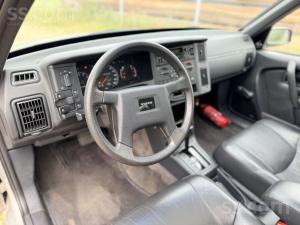 Grey Volvo 460 1996 in Riga, with an engine capacity of 1.80 L and mileage of 74 thousand km for 4995 €, photo 10 on AUTOMOTO.COM.LV