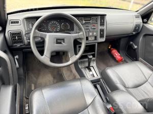Grey Volvo 460 1996 in Riga, with an engine capacity of 1.80 L and mileage of 74 thousand km for 4995 €, photo 11 on AUTOMOTO.COM.LV