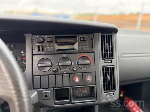 Grey Volvo 460 1996 in Riga, with an engine capacity of 1.80 L and mileage of 74 thousand km for 4995 €, photo 13 on AUTOMOTO.COM.LV