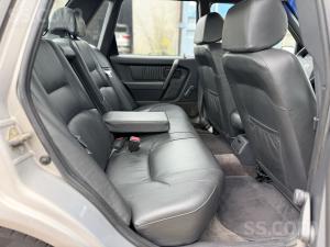 Grey Volvo 460 1996 in Riga, with an engine capacity of 1.80 L and mileage of 74 thousand km for 4995 €, photo 16 on AUTOMOTO.COM.LV