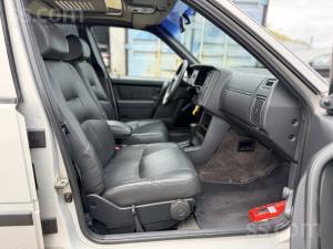 Grey Volvo 460 1996 in Riga, with an engine capacity of 1.80 L and mileage of 74 thousand km for 4995 €, photo 17 on AUTOMOTO.COM.LV