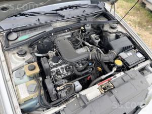Grey Volvo 460 1996 in Riga, with an engine capacity of 1.80 L and mileage of 74 thousand km for 4995 €, photo 20 on AUTOMOTO.COM.LV