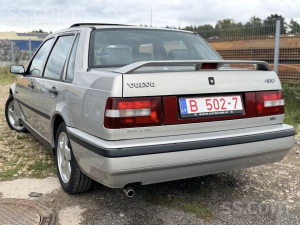 Volvo 460 1996 Rīga vietnē Pelēks Volvo 460 1996 Rīga, ar dzinēja tilpumu 1.80 L un nobraukumu 74 tūkst. km par 4995 €, foto 3 vietnē AUTOMOTO.COM.LV