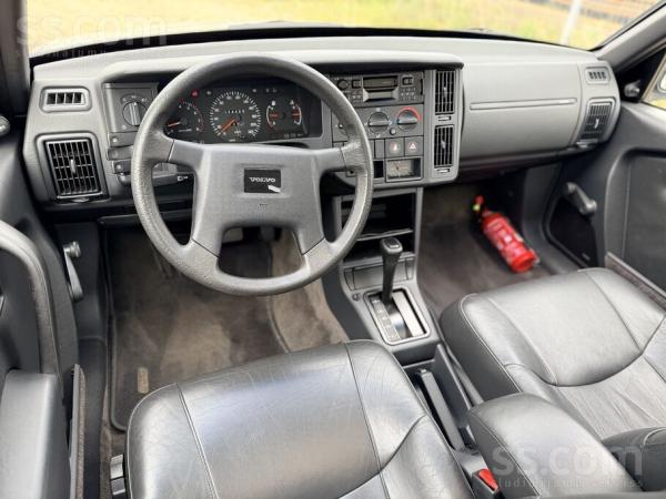 Volvo 460 1996 Rīga vietnē Pelēks Volvo 460 1996 Rīga, ar dzinēja tilpumu 1.80 L un nobraukumu 74 tūkst. km par 4995 €, foto 11 vietnē AUTOMOTO.COM.LV