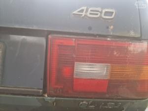 Volvo 460 1992 in Anyksciai, with an engine capacity of 1.80 L and mileage of 180 thousand km for 399 €, photo 3 on AUTOMOTO.COM.LV