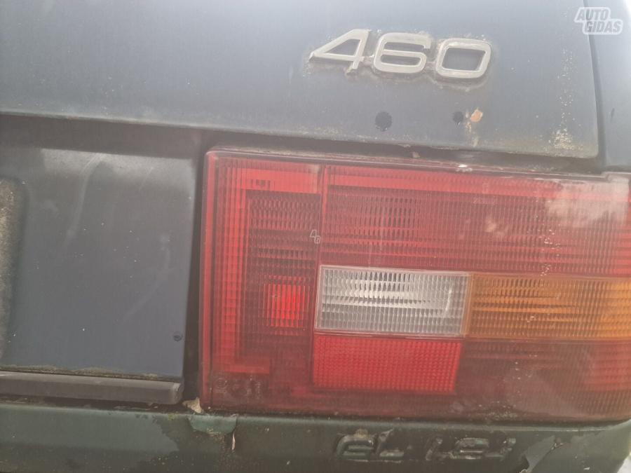 Volvo 460 1992 in Anyksciai, with an engine capacity of 1.80 L and mileage of 180 thousand km for 399 €, photo 3 on AUTOMOTO.COM.LV