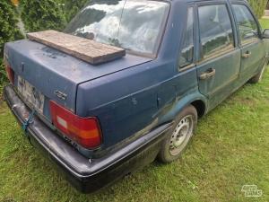 Volvo 460 1992 in Anyksciai, with an engine capacity of 1.80 L and mileage of 180 thousand km for 399 €, photo 5 on AUTOMOTO.COM.LV