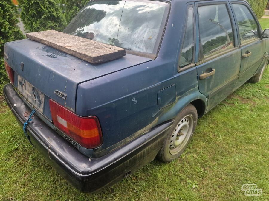 Volvo 460 1992 in Anyksciai, with an engine capacity of 1.80 L and mileage of 180 thousand km for 399 €, photo 5 on AUTOMOTO.COM.LV