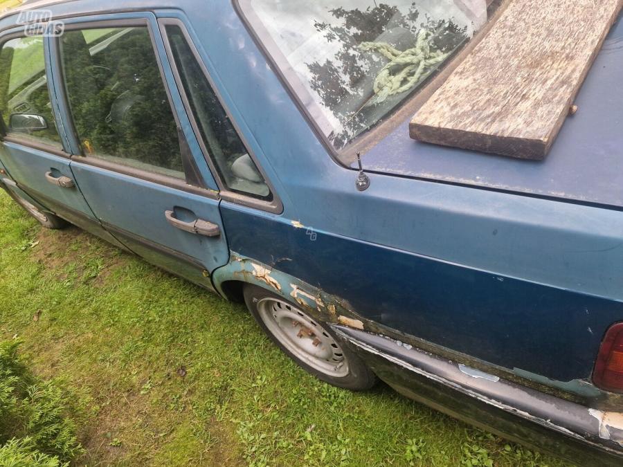 Volvo 460 1992 in Anyksciai, with an engine capacity of 1.80 L and mileage of 180 thousand km for 399 €, photo 6 on AUTOMOTO.COM.LV
