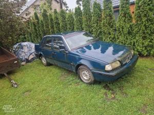 Volvo 460 1992 in Anyksciai, with an engine capacity of 1.80 L and mileage of 180 thousand km for 299 €, photo  on AUTOMOTO.COM.LV