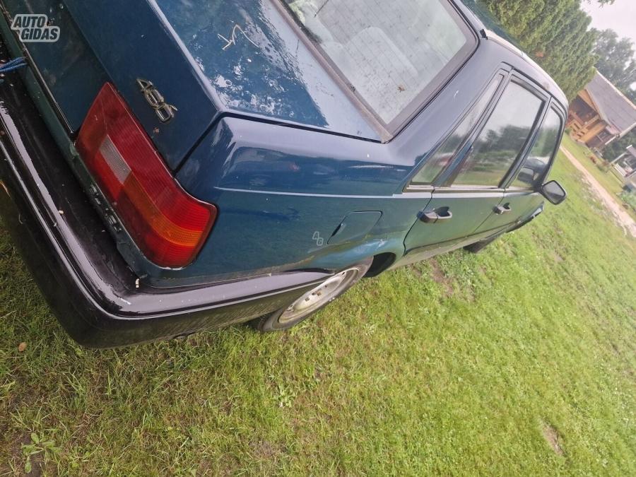 Volvo 460 1992 in Anyksciai, with an engine capacity of 1.80 L and mileage of 180 thousand km for 299 €, photo 3 on AUTOMOTO.COM.LV