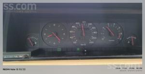 Grey Volvo 740 1986 in Tukums, with an engine capacity of 2.30 L and mileage of 333 thousand km for 4500 €, photo 11 on AUTOMOTO.COM.LV