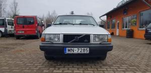 Pelēks Volvo 740 1990 Valmiera, ar dzinēja tilpumu 2.30 L un nobraukumu 369 tūkst. km par 3250 €, foto 9 vietnē AUTOMOTO.COM.LV