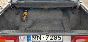 Pelēks Volvo 740 1990 Valmiera, ar dzinēja tilpumu 2.30 L un nobraukumu 369 tūkst. km par 3250 €, foto 14 vietnē AUTOMOTO.COM.LV