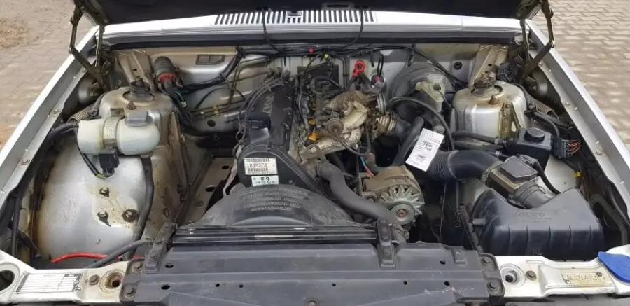 Pelēks Volvo 740 1990 Valmiera, ar dzinēja tilpumu 2.30 L un nobraukumu 369 tūkst. km par 3250 €, foto 15 vietnē AUTOMOTO.COM.LV