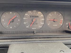 Volvo 740 1990 in Tallinn, with an engine capacity of 2.40 L and mileage of 853 thousand km for 1000 €, photo 7 on AUTOMOTO.COM.LV