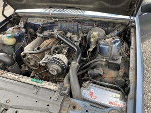 Volvo 740 1990 in Tallinn, with an engine capacity of 2.40 L and mileage of 853 thousand km for 1000 €, photo 8 on AUTOMOTO.COM.LV