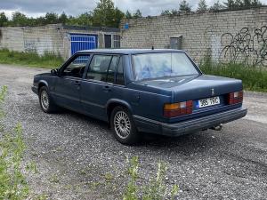 Volvo 740 1990 in Tallinn, with an engine capacity of 2.40 L and mileage of 853 thousand km for 1000 €, photo 11 on AUTOMOTO.COM.LV