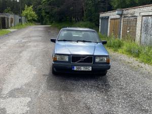 Volvo 740 1990 in Tallinn, with an engine capacity of 2.40 L and mileage of 853 thousand km for 1000 €, photo 14 on AUTOMOTO.COM.LV