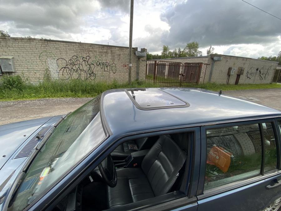 Volvo 740 1990 in Tallinn, with an engine capacity of 2.40 L and mileage of 853 thousand km for 1000 €, photo 21 on AUTOMOTO.COM.LV